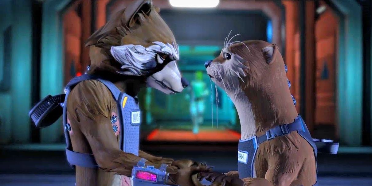 5 Things About Rocket Raccoon The MCU Changed (& 5 They Kept The Same)