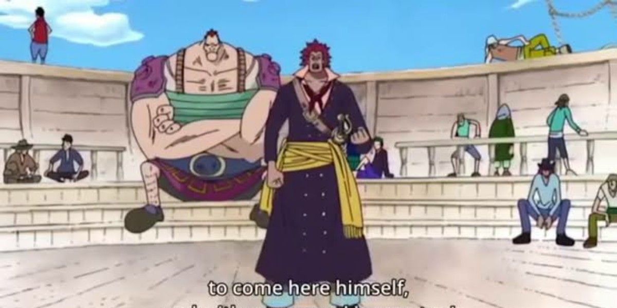 One Piece: 5 Strongest Members Of The Red Hair Pirates (& 5 Who Might ...