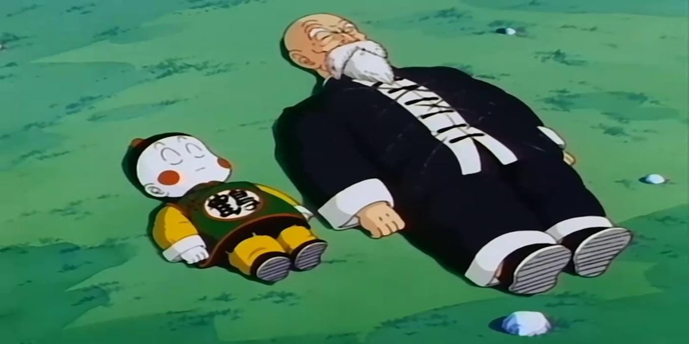 Dragon Ball: Every Death In The Original Series In Order