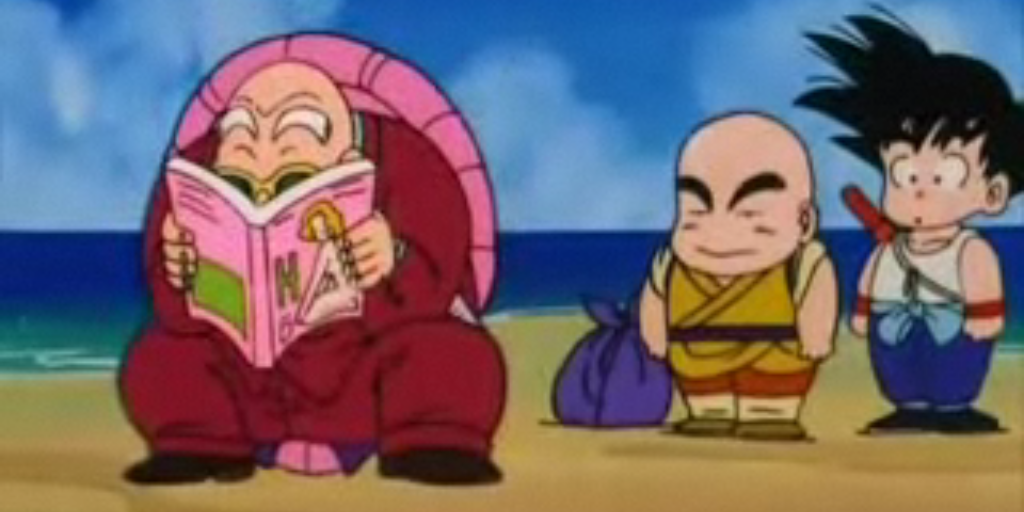 Dragon Ball: 10 Things About Krillin That Make No Sense