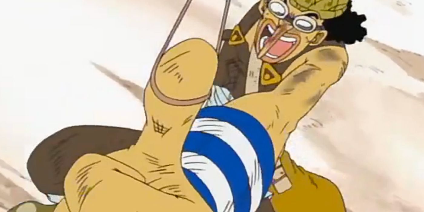 One Piece: 5 Times Every Fan Could Relate To Usopp (& 5 Times We Just ...