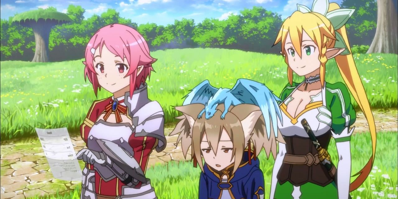 Sword Art Online: 10 Undeniable Ways This Anime Influenced The Isekai Genre