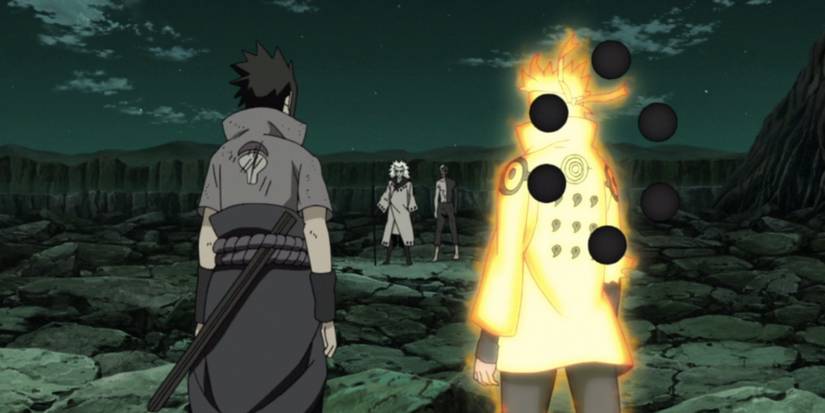 Naruto: 5 Great Things Sasuke Has Done Over The Years (& He'd Rather ...