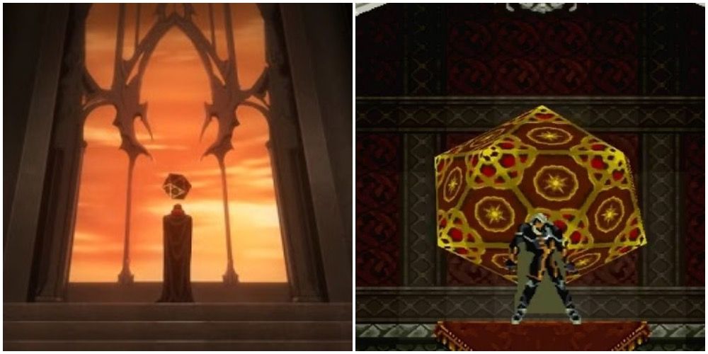 Castlevania Netflix: 10 Things In The Show That Only Make Sense If You ...