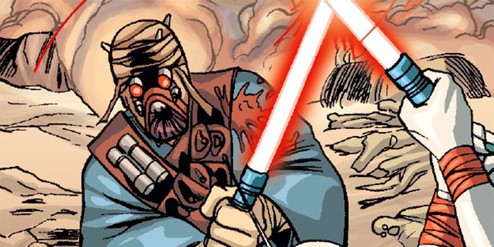 Star Wars: 10 Forgotten Jedi From The Legends Universe (That Deserve To ...