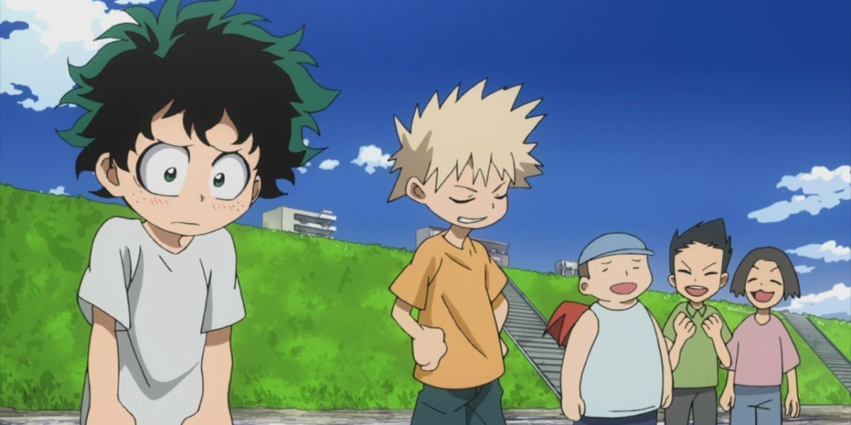 10 Awful Things Bakugo Did That Makes Him The Worst Good Guy From MHA