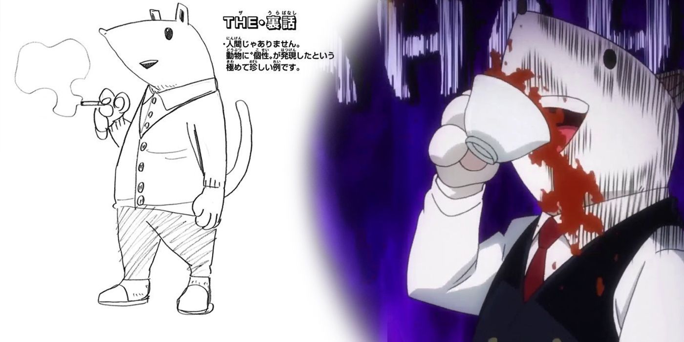 10 Unused My Hero Academia Designs That Look Better Than You’d Expect