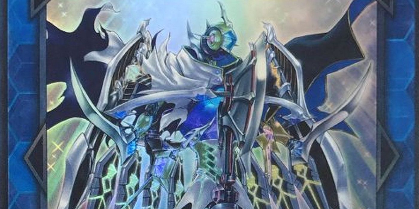 Yu-Gi-Oh: Best Mekk-Knight Cards