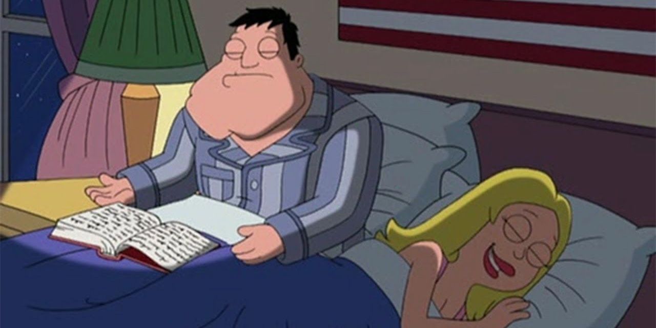 American Dad!: 10 Times Stan Smith Was a Terrible Family Man
