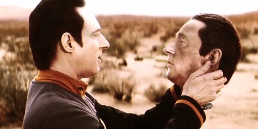 Star Trek: 10 Things People Forget About Data