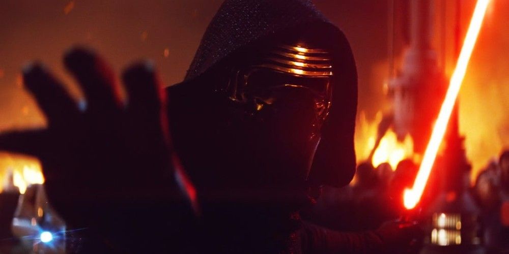 Star Wars: The 10 Coolest Uses of the Force (That Everyone Forgets About)