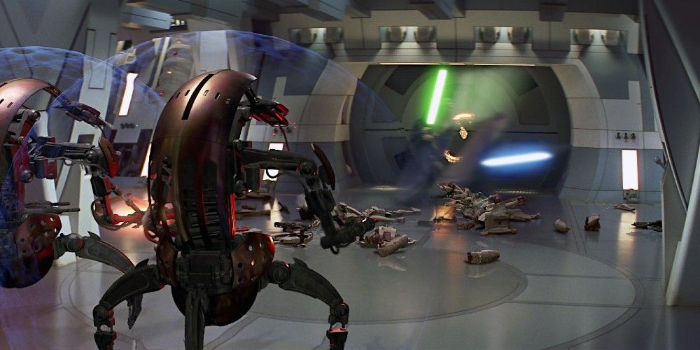 Star Wars: 10 Force Abilities a Jedi Should Learn First