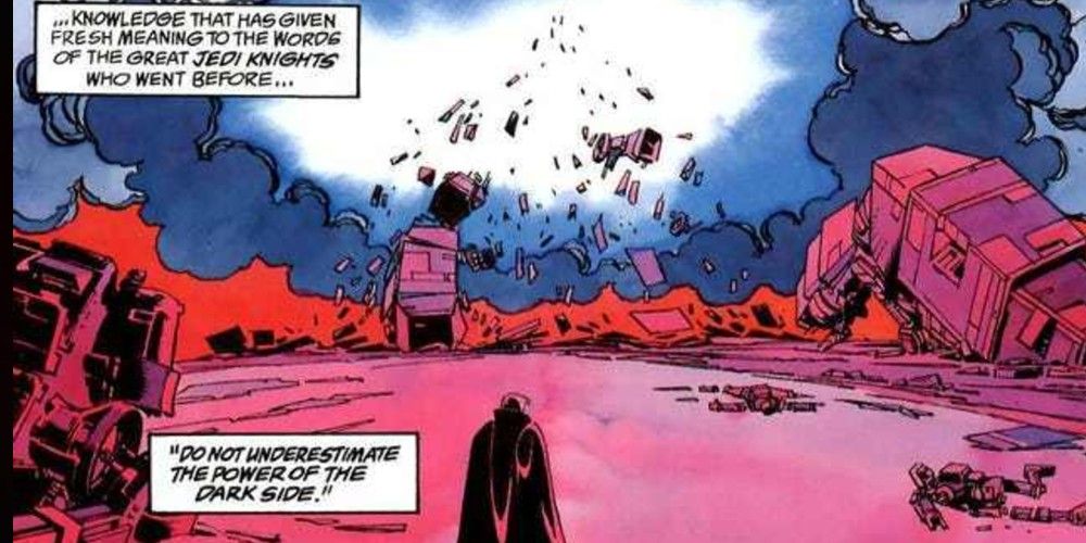 Star Wars: The 10 Coolest Uses of the Force (That Everyone Forgets About)