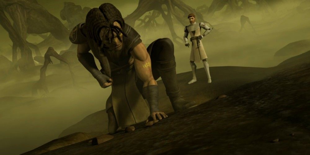 Star Wars: The 10 Coolest Uses of the Force (That Everyone Forgets About)