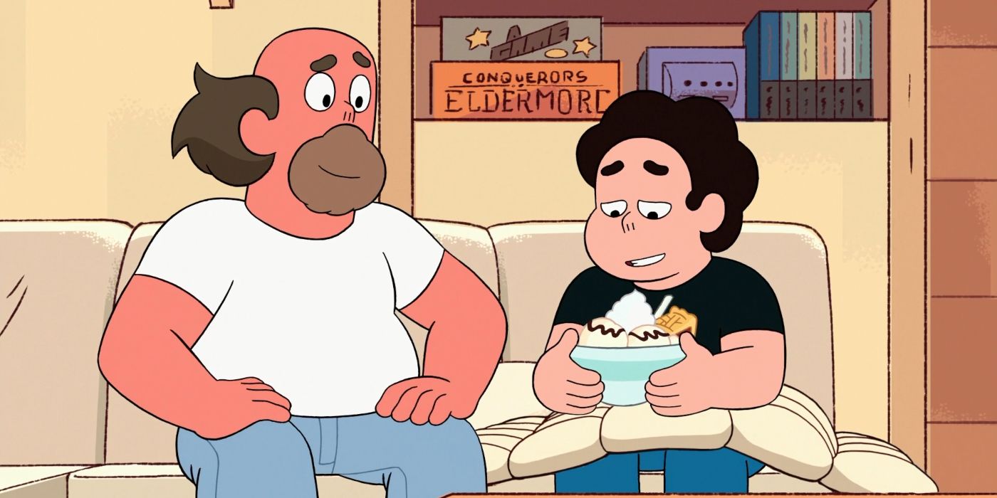 Steven Universe Just Ruined One of His Best Relationships