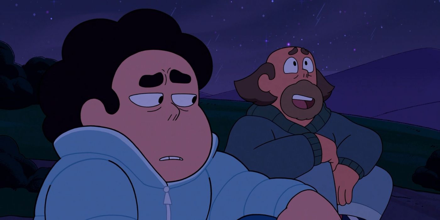 Steven Universe Just Ruined One of His Best Relationships