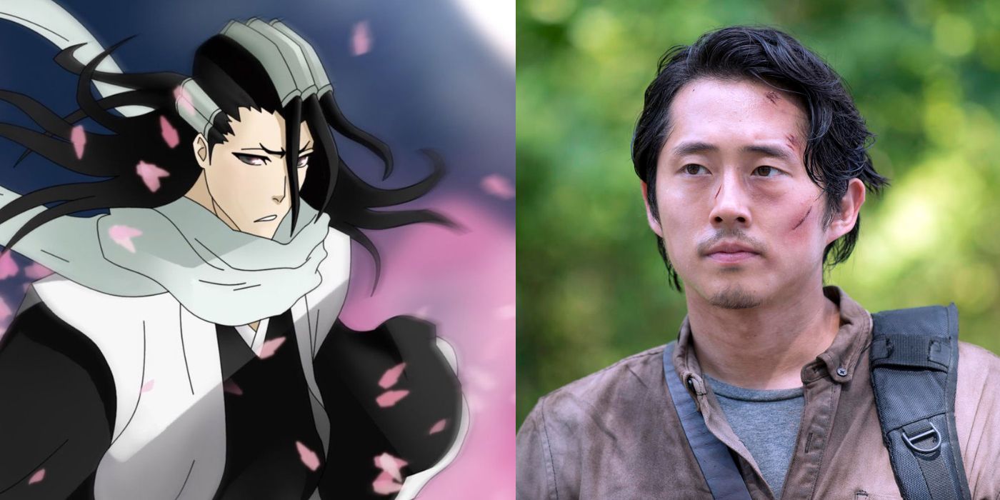 Bleach: 10 Actors Who Should Play The Main Characters In A Live-Action ...