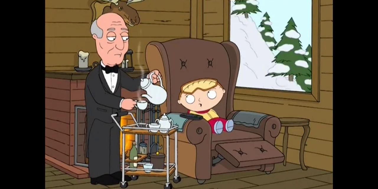 Family Guy: Stewie's 10 Best Inventions