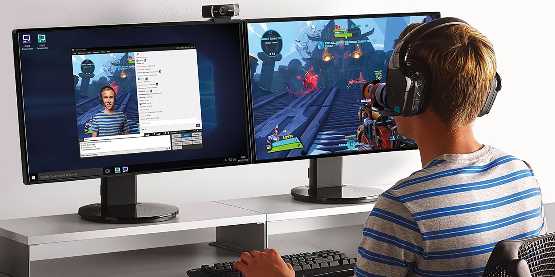 How to Start Live-Streaming Your Gameplay