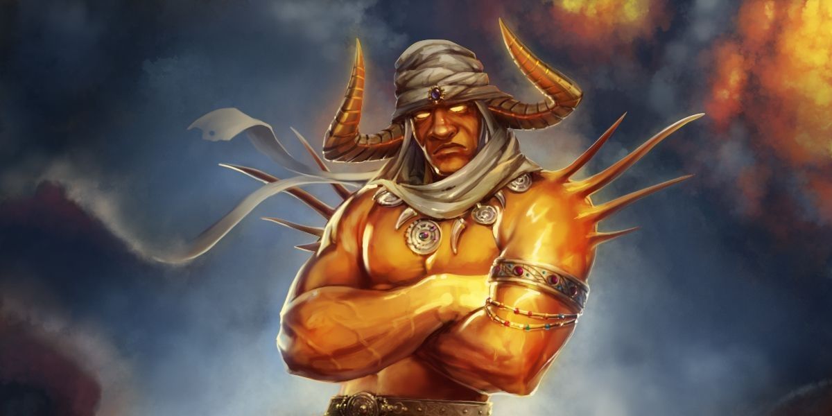 10 Unique (& Powerful) Villains To Spice Up A High Level Dungeons ...