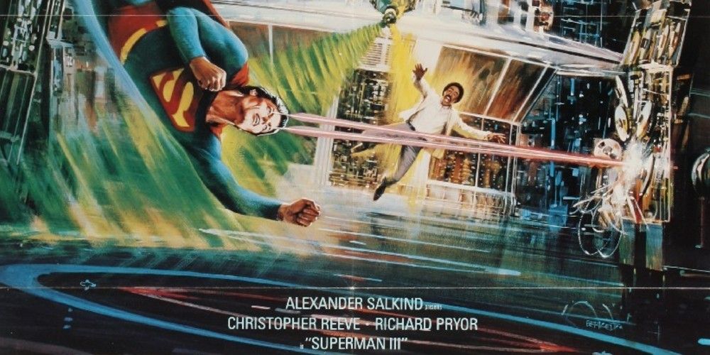 10 Awesome Things You Didn’t Know About Superman III