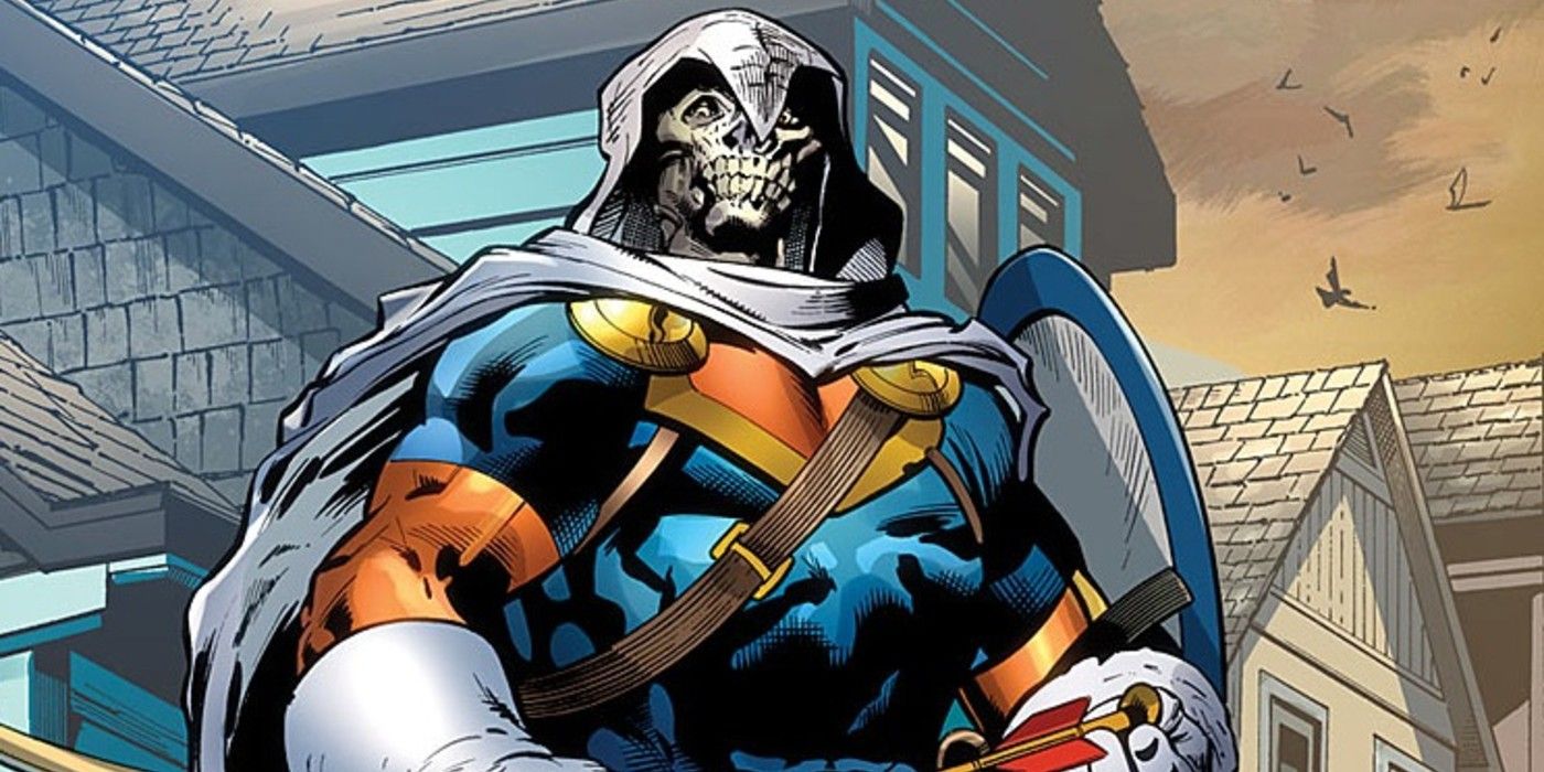 10 Marvel Characters That Would Fit Well Into The DC Universe
