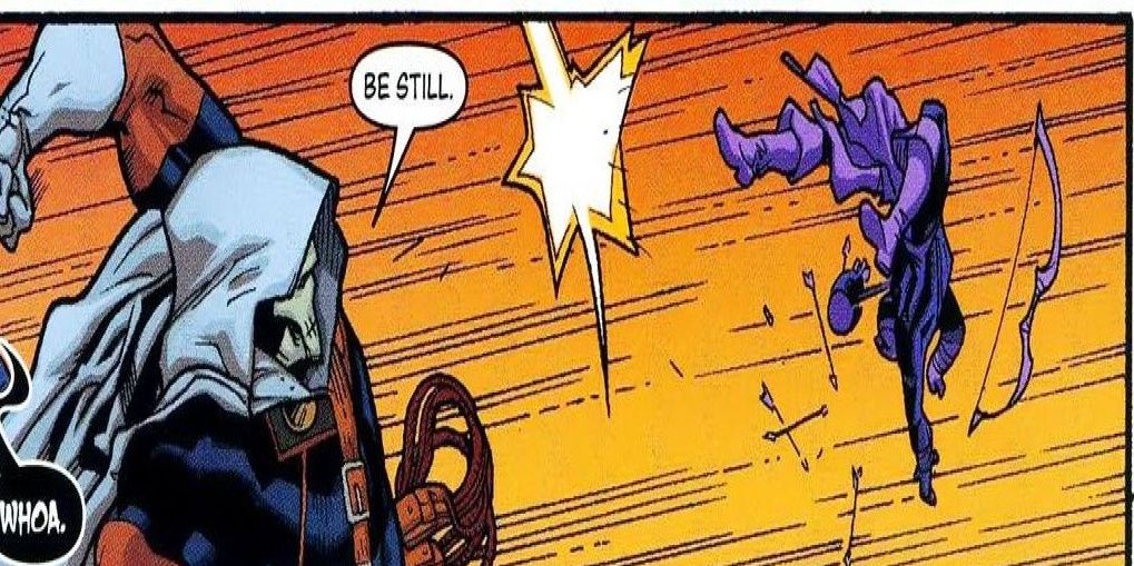 Black Widow: 5 Marvel Heroes That Taskmaster Has Beaten (& 5 That He's ...