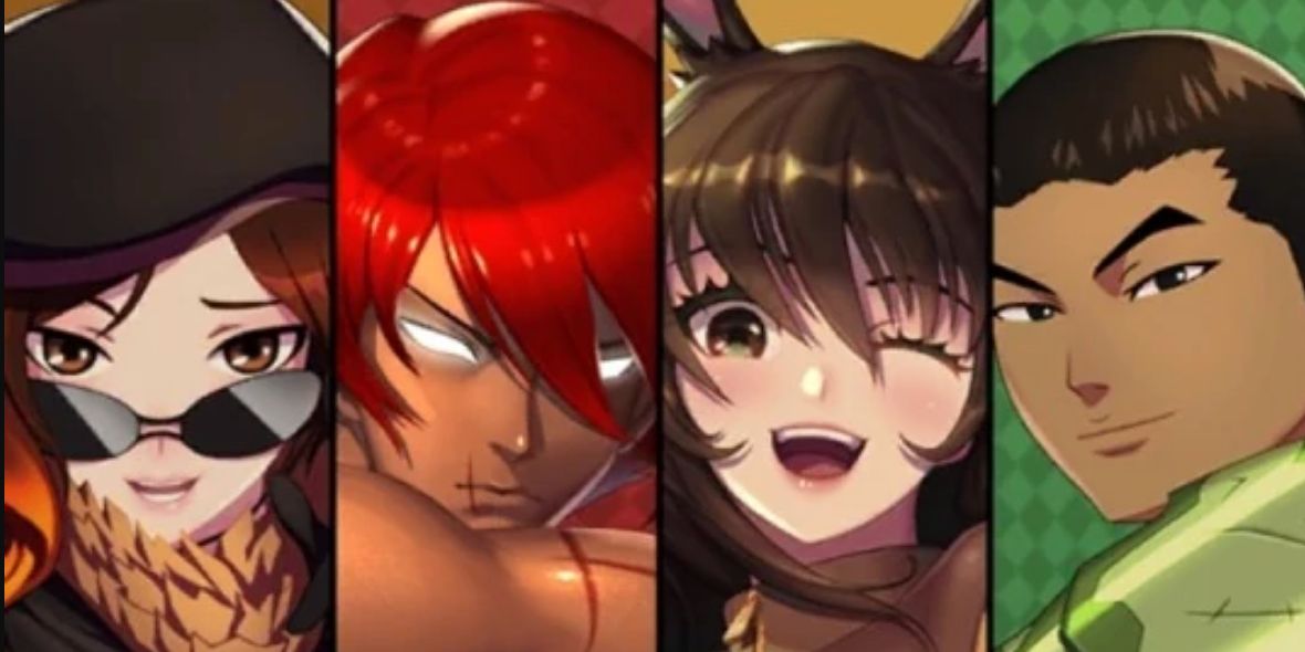 RWBY: 10 Questions About Team CFVY, Answered