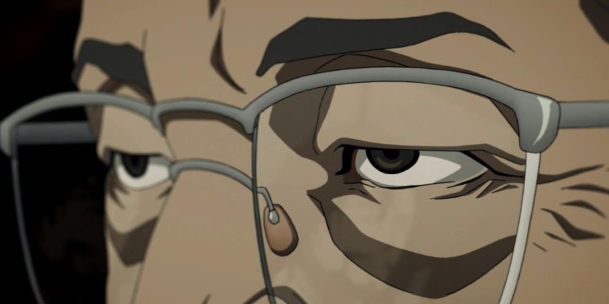 Terror In Resonance: 10 Hidden Details About The Main Characters ...