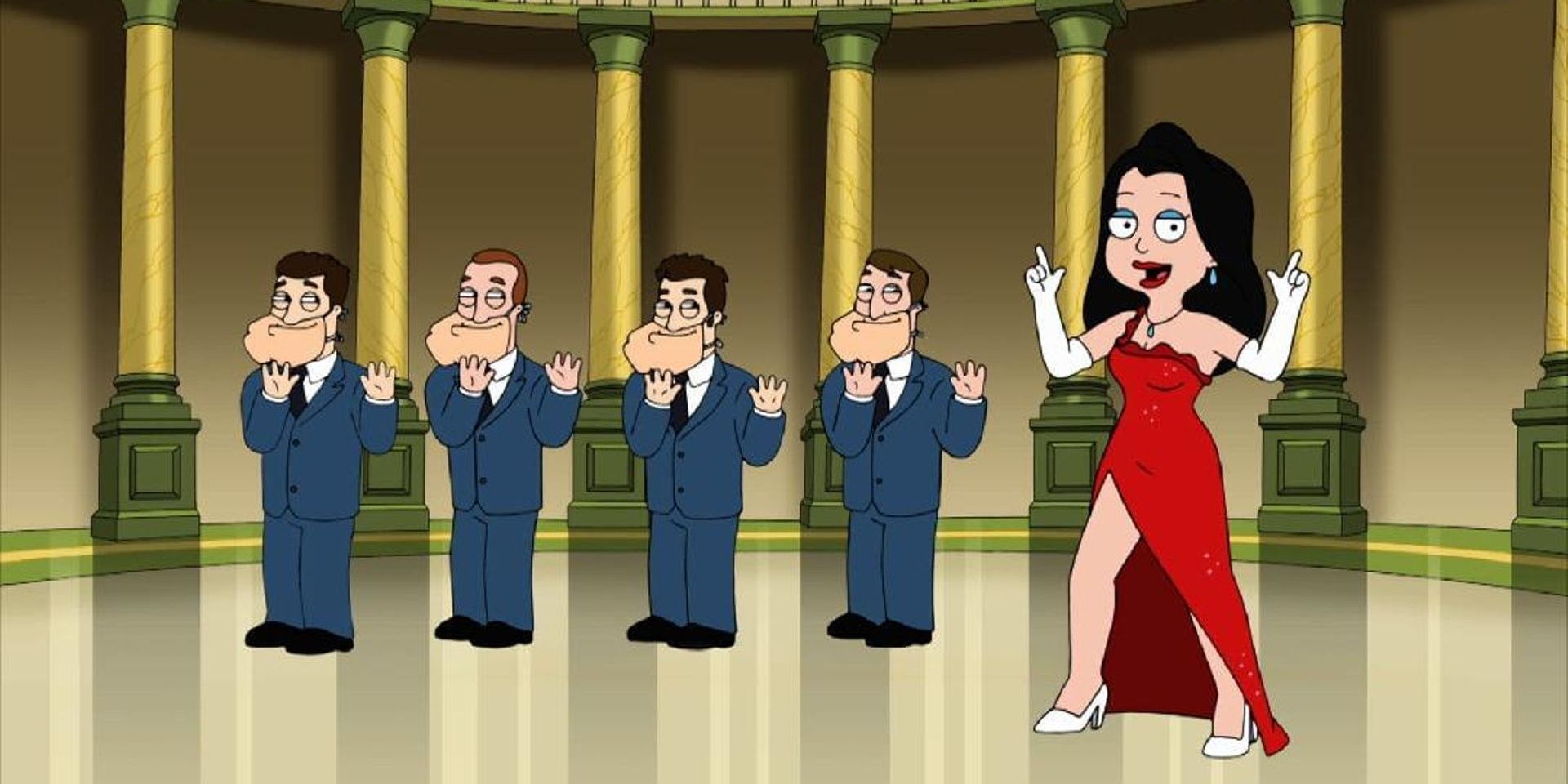 American Dad!: 10 Times Stan Smith Was a Terrible Family Man