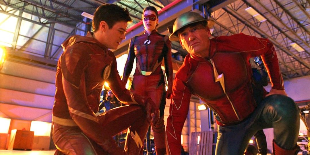 The Flash (1992): What Would the 90s Series' Second Season Have Been Like?