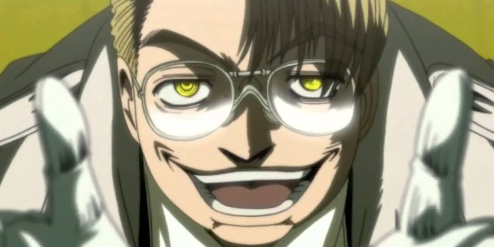 The Myers-Briggs® Personality Types of Hellsing Characters