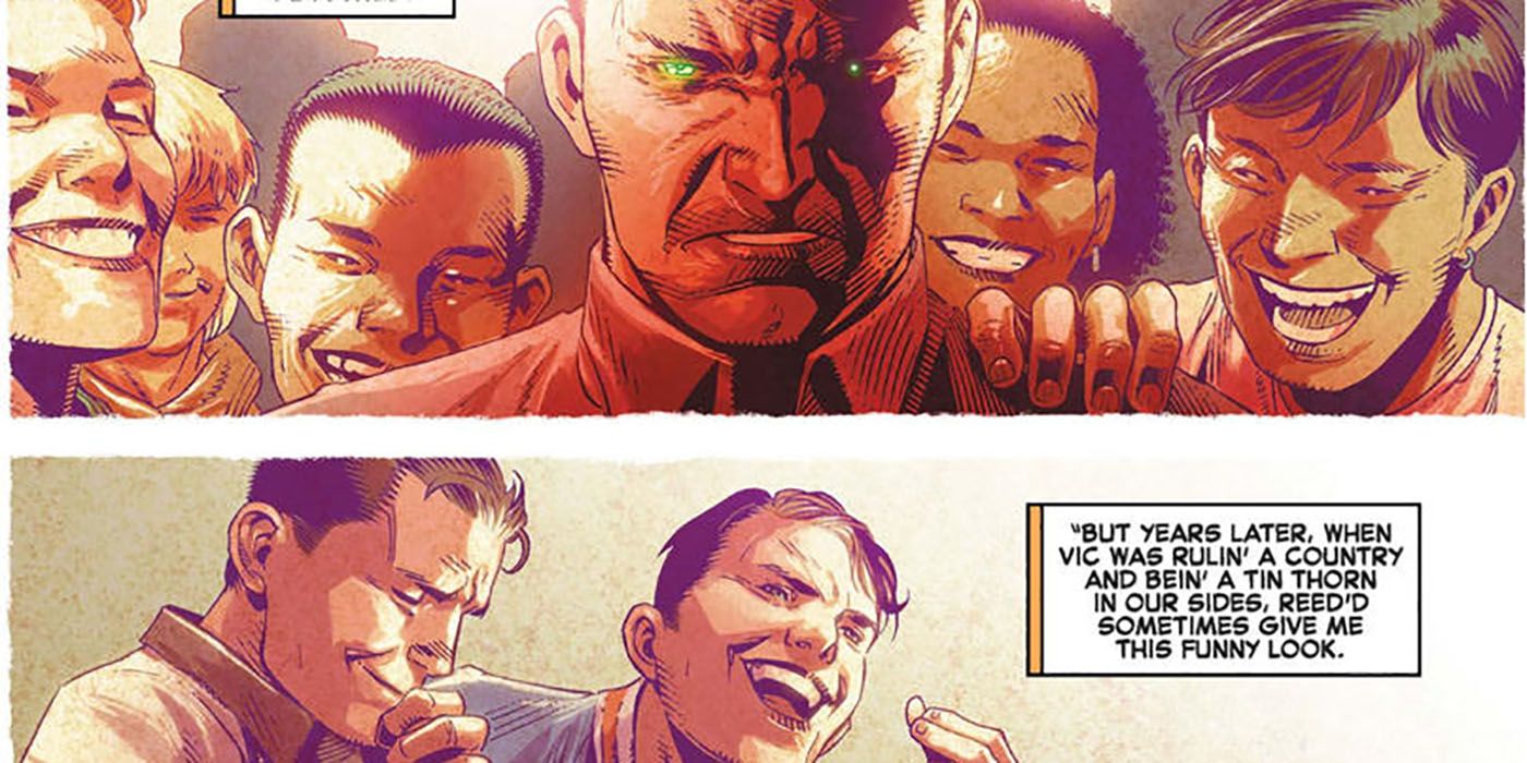 Marvel: 10 Things Everyone Forgets About The Thing