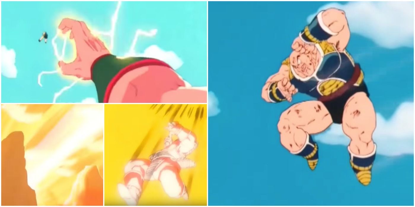 Dragon Ball: 10 Moments Tien Doesn't Get Enough Credit For