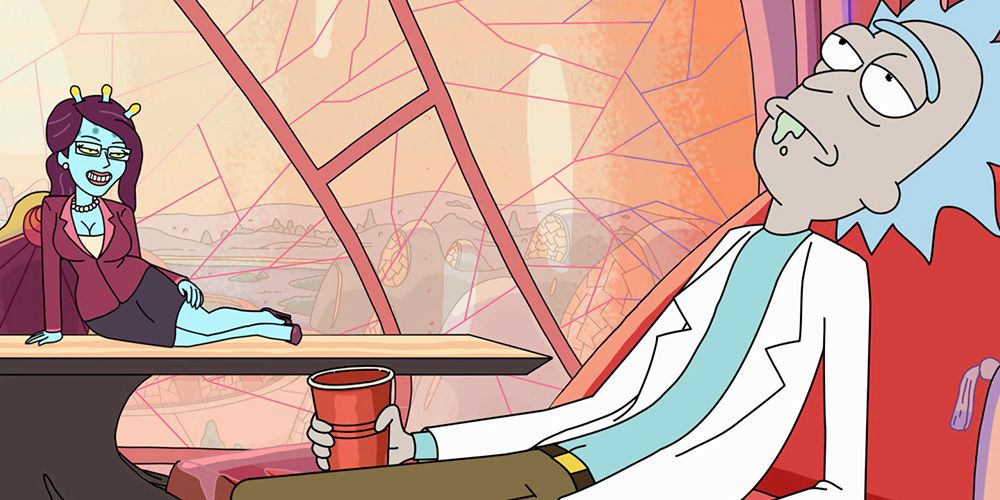 Rick & Morty: 10 Best Sci-Fi Alien Races, Ranked