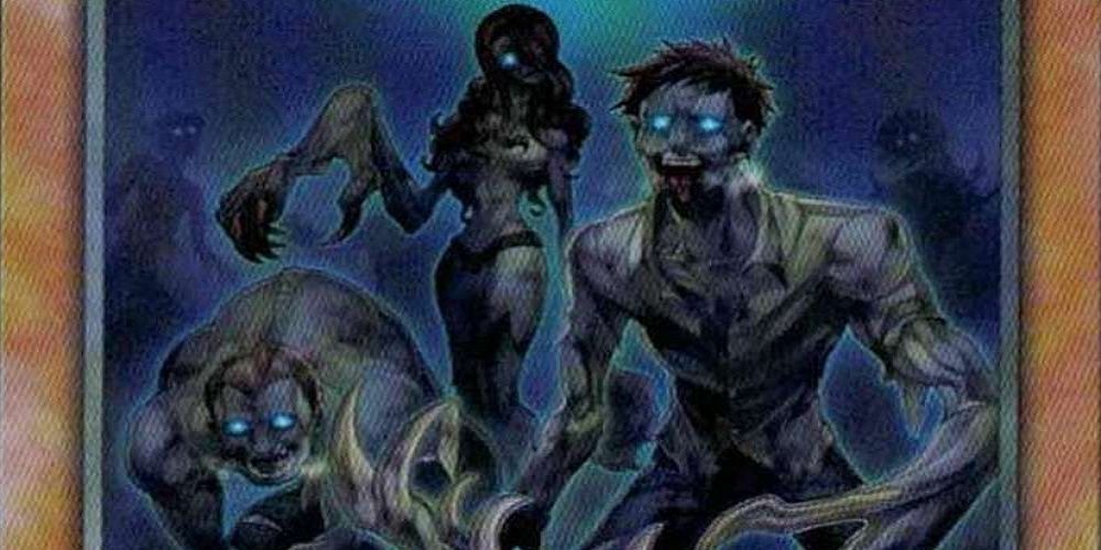 Yu-Gi-Oh: Best Vendread Cards