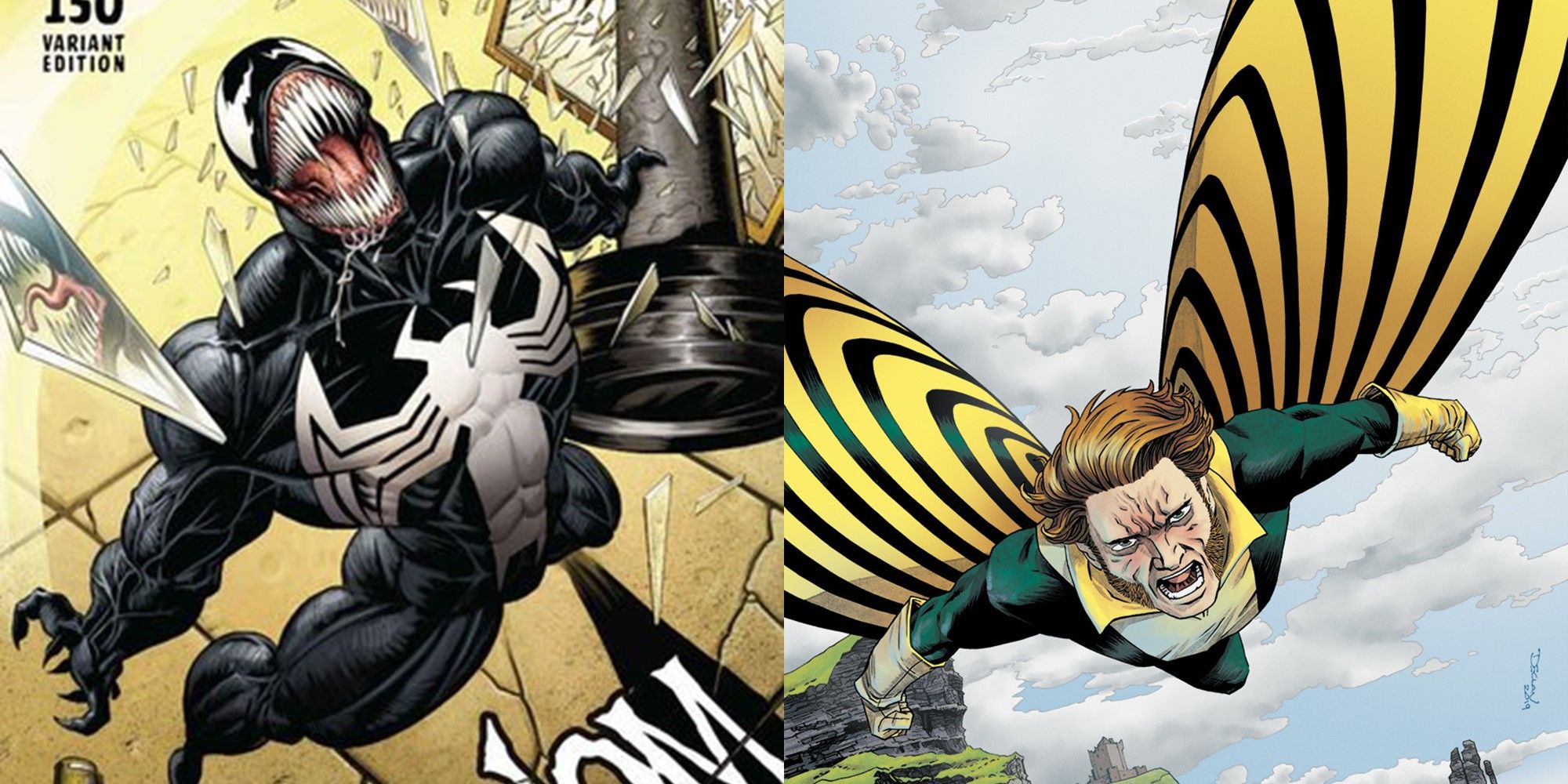 Venom: 10 Marvel Heroes We Can’t Believe He Never Fought