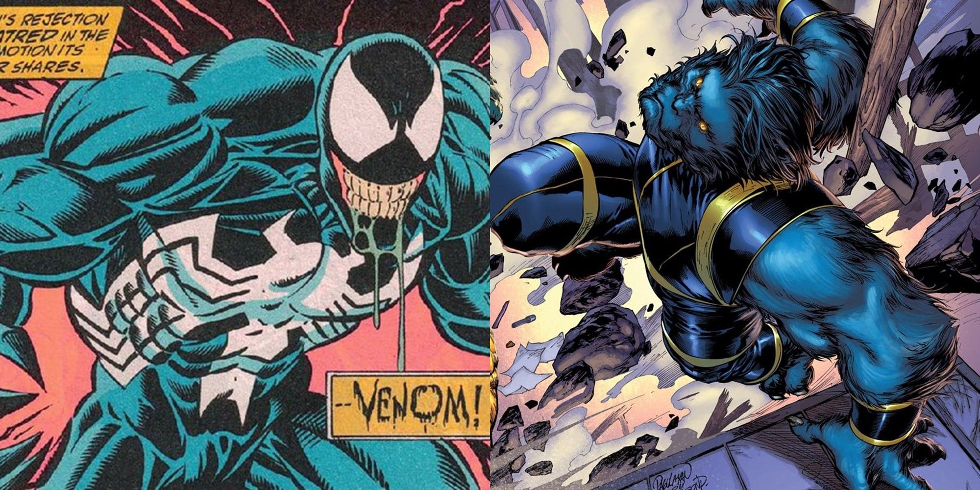 Venom: 10 Marvel Heroes We Can’t Believe He Never Fought