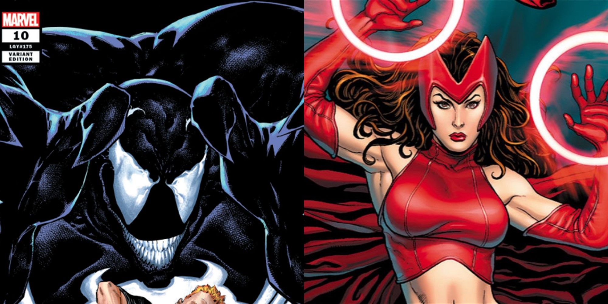 Venom: 10 Marvel Heroes We Can’t Believe He Never Fought