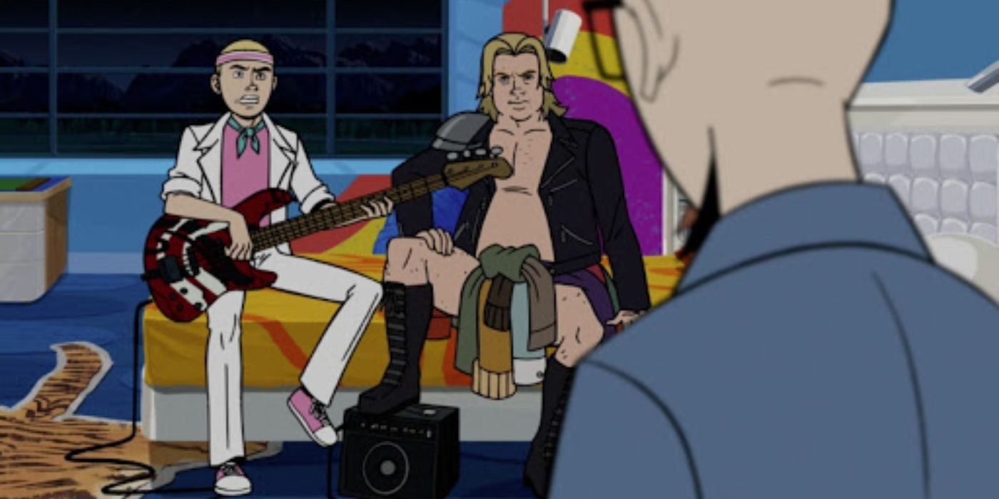 The Venture Bros: How Many Venture Brothers Are There, REALLY?