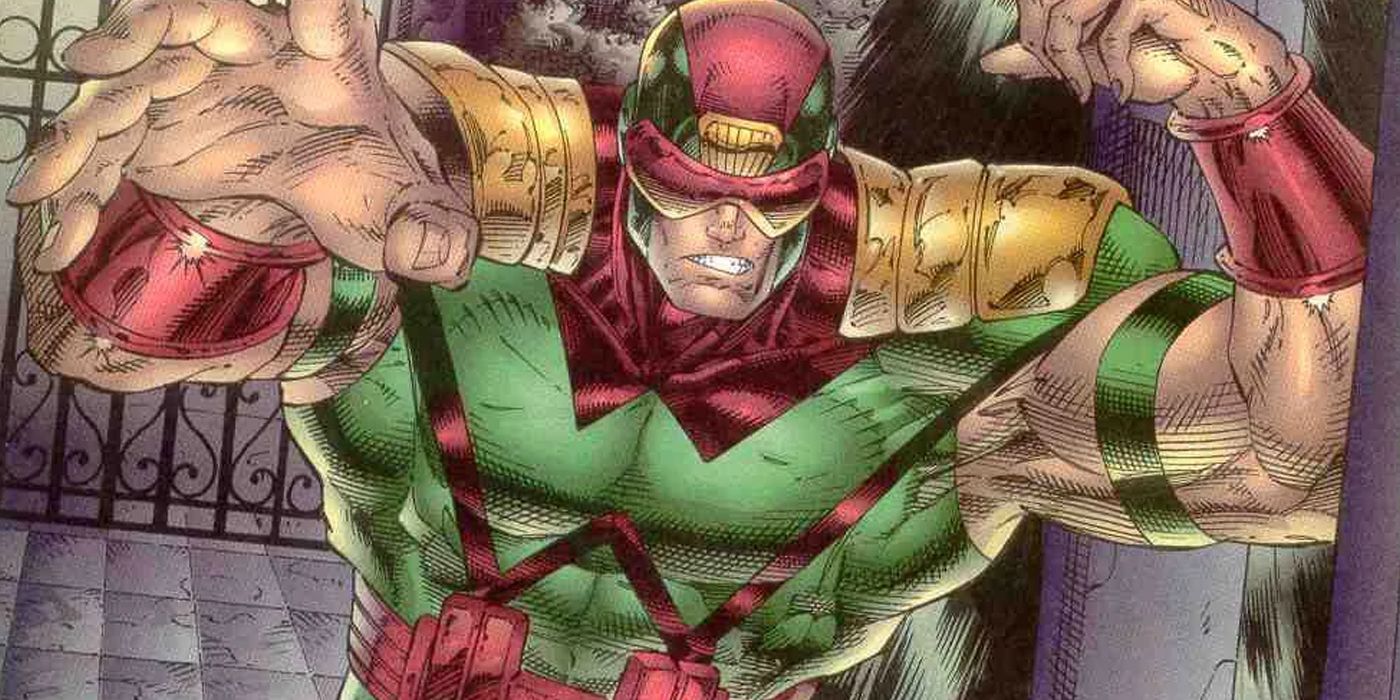 5 Wonder Man Costumes We Loved (& 5 Everyone Hated)