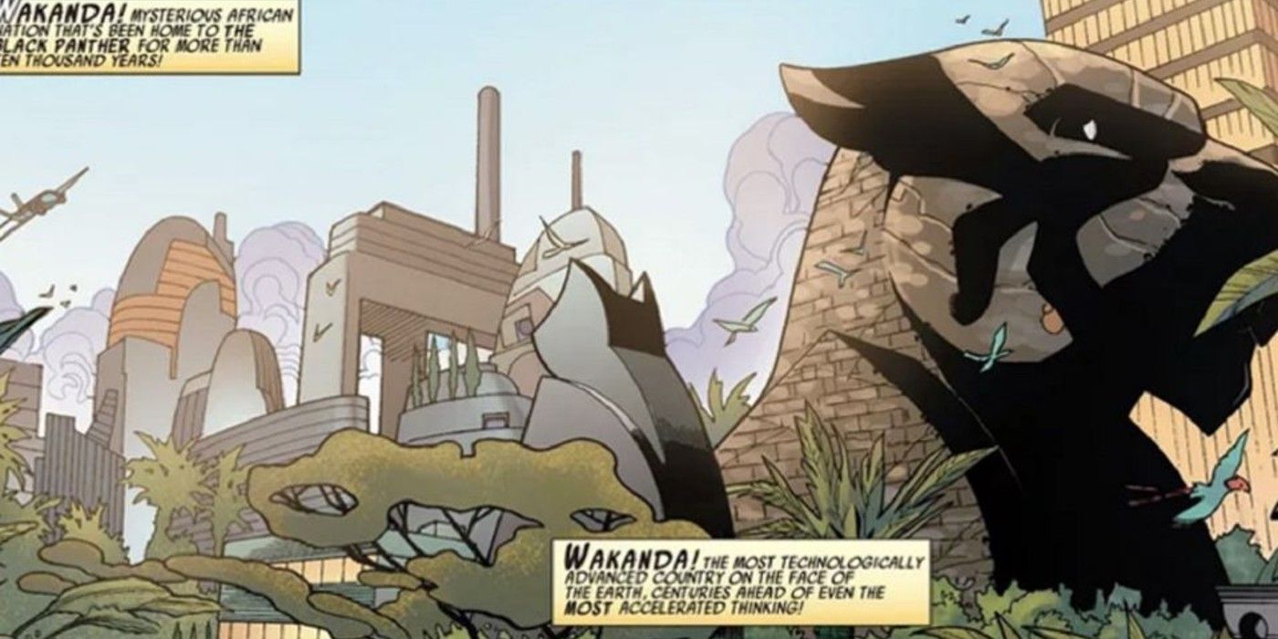 10 Marvel Locations That Would Make Great HQ's For The Avengers