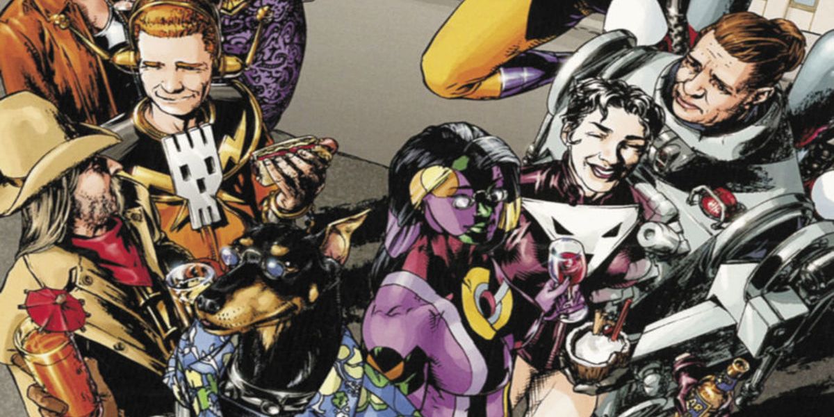 10 Alan Moore Comics You Need To Read If You Love Watchmen
