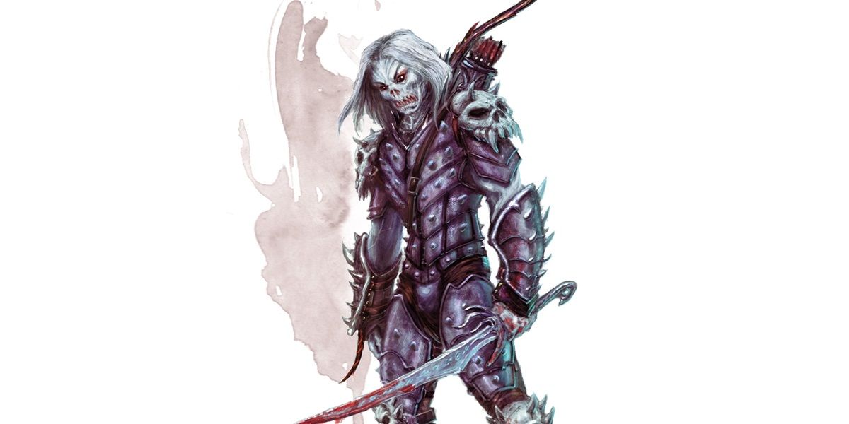 D&D: 25 Best Undead Creatures Players Should Use