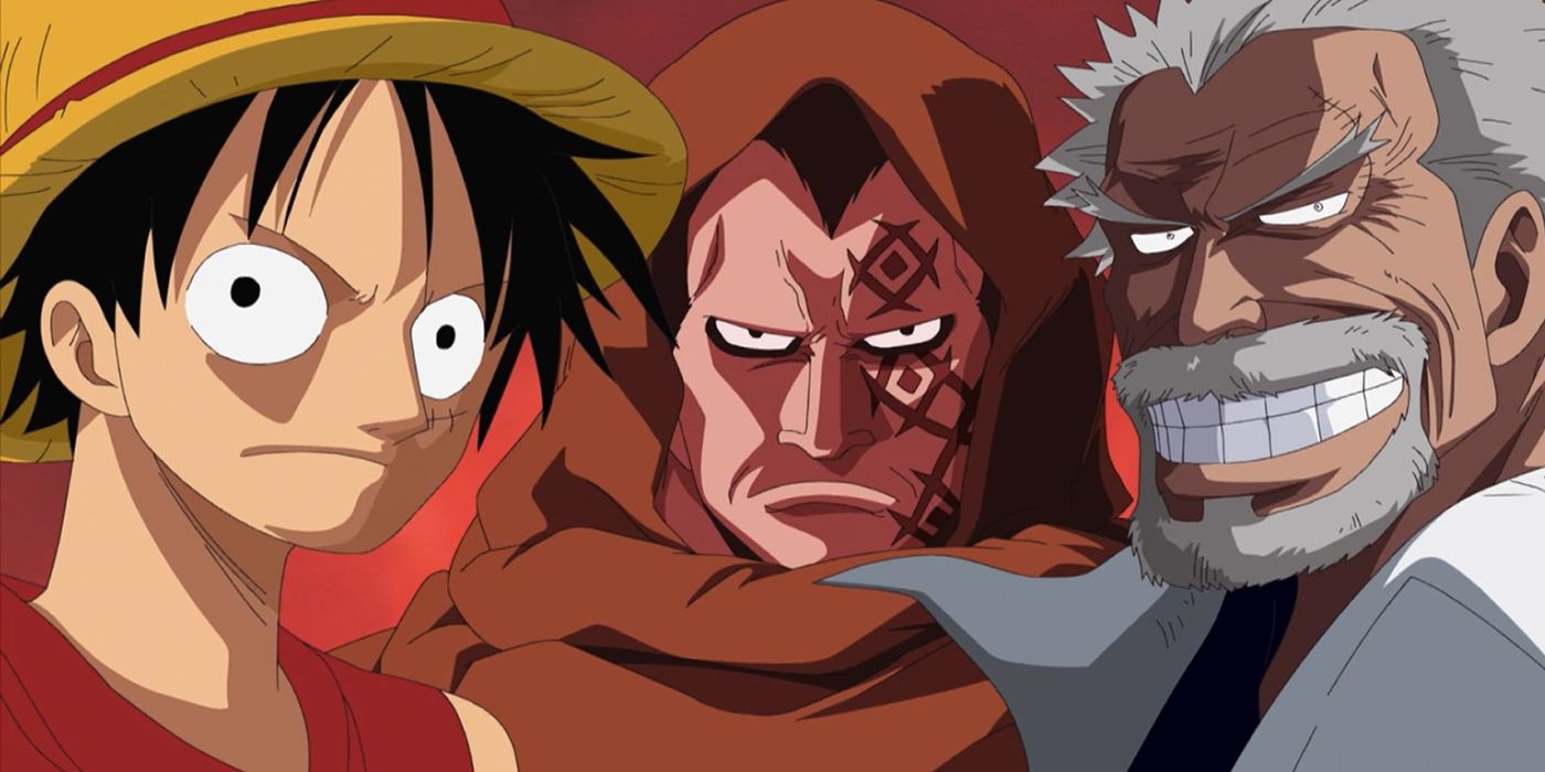 10 Best Things About Luffy