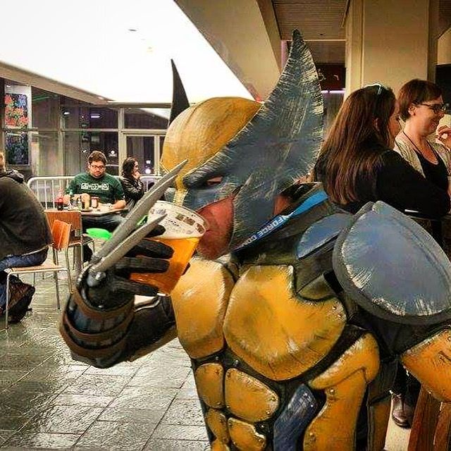 X-Men: 10 Awesome Wolverine Cosplay You Need To See