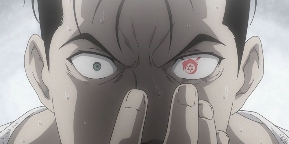 Fullmetal Alchemist: 10 Crazy Facts You Never Knew About Wrath