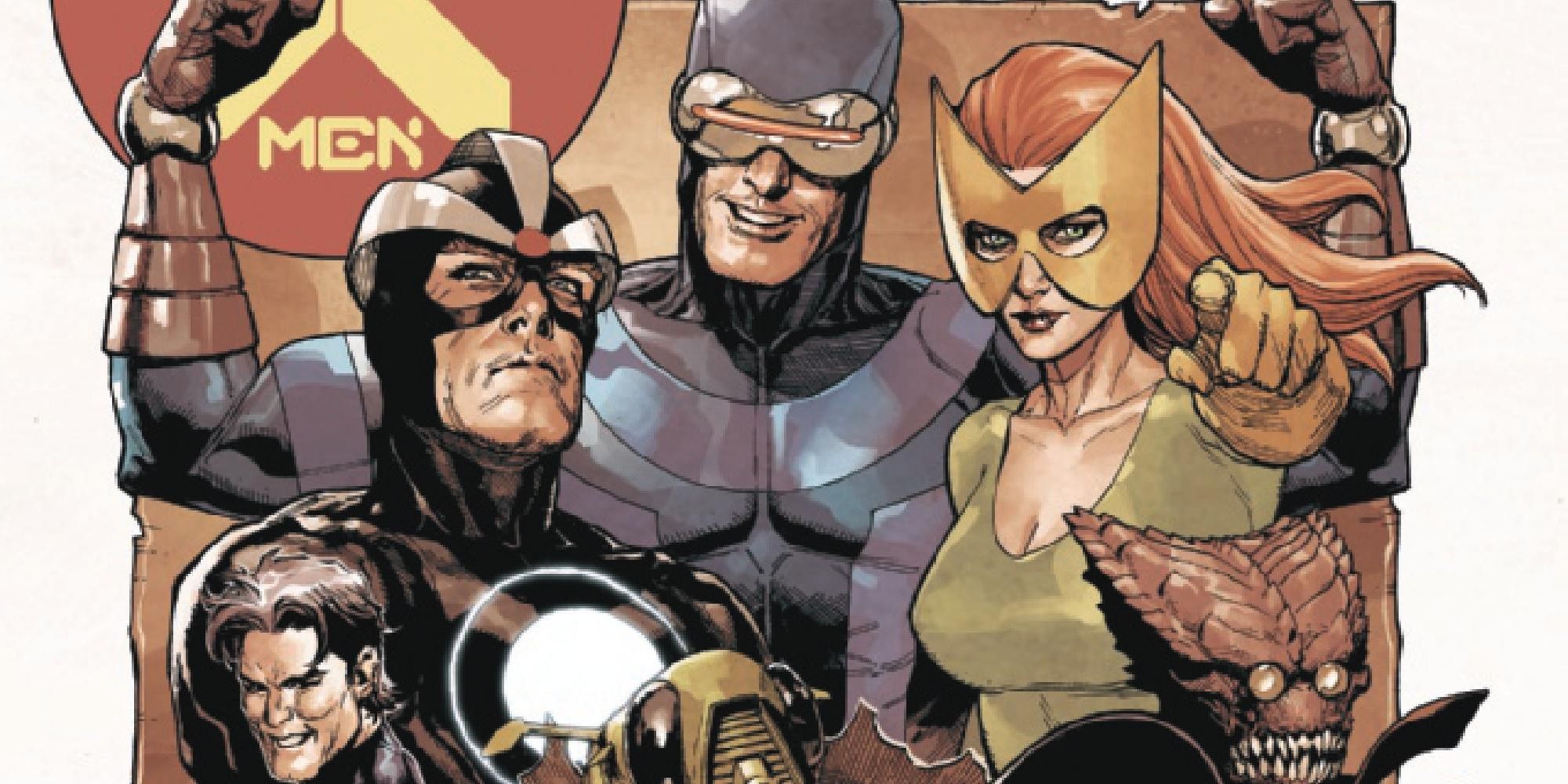 X-Men: A Surprising Mutant Just Became an Intergalactic Powerhouse