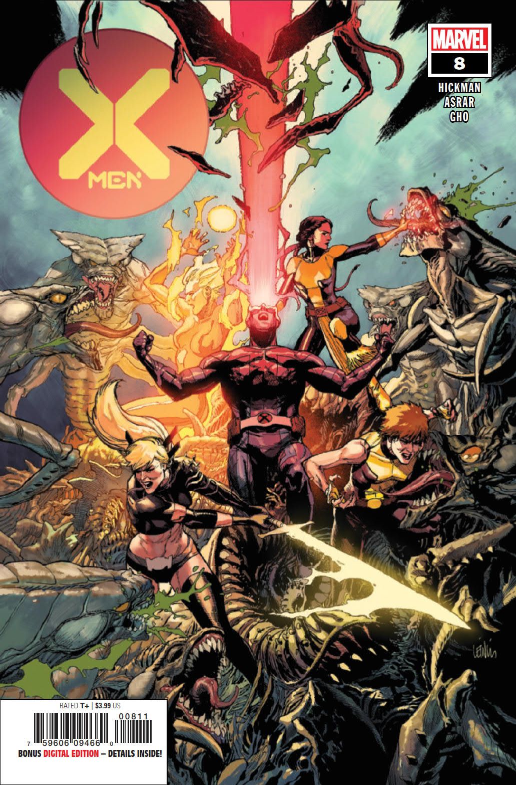 X-Men #8