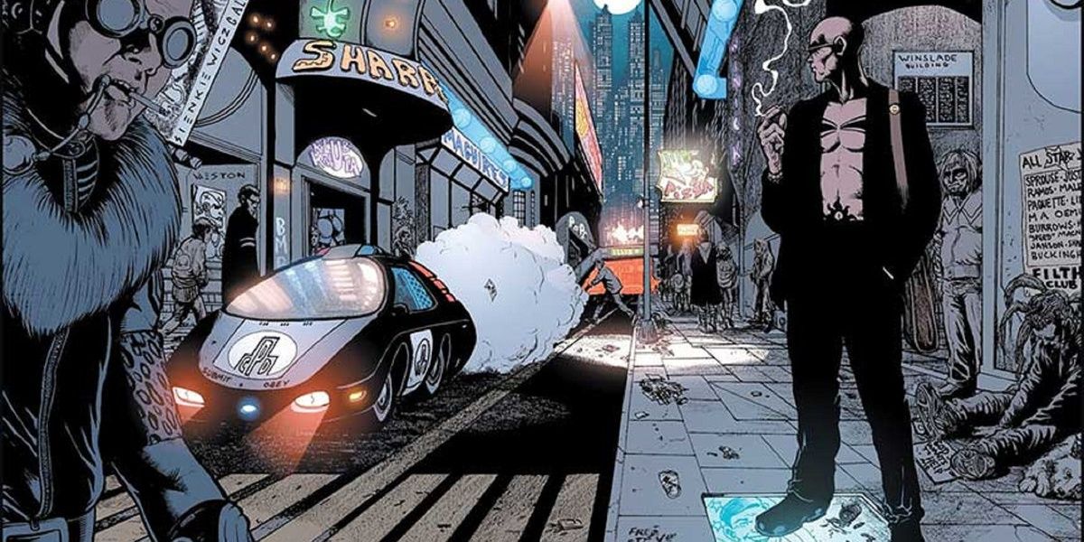 10 Best Comics To Read If You Loved Goddess Mode